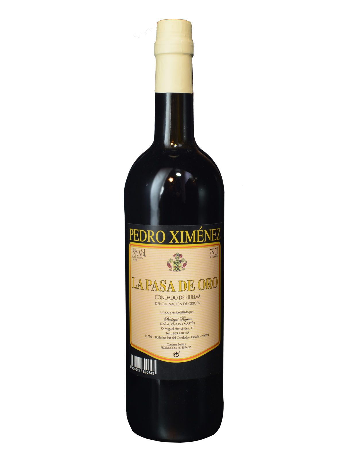Pedro Ximenez